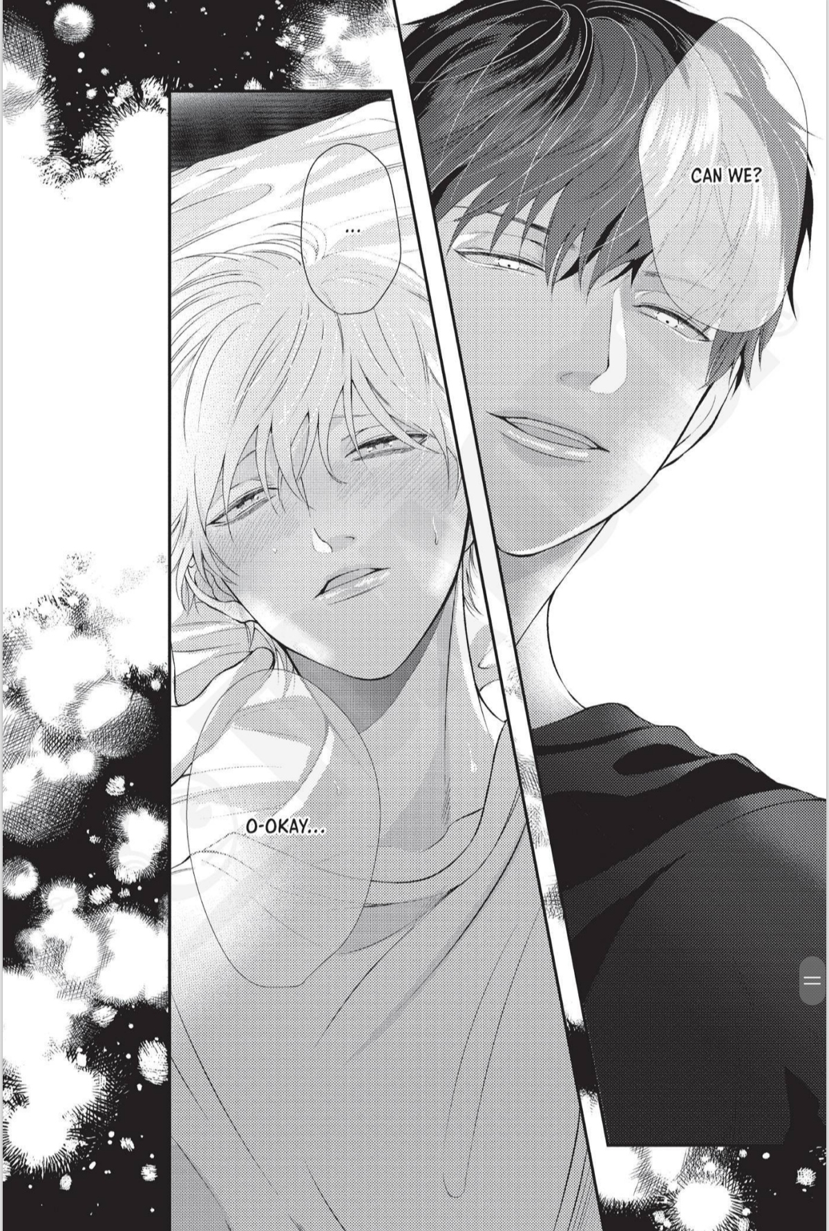 Manga review: SWEET OR BITTER LOVE – Kristina Elyse Butke
