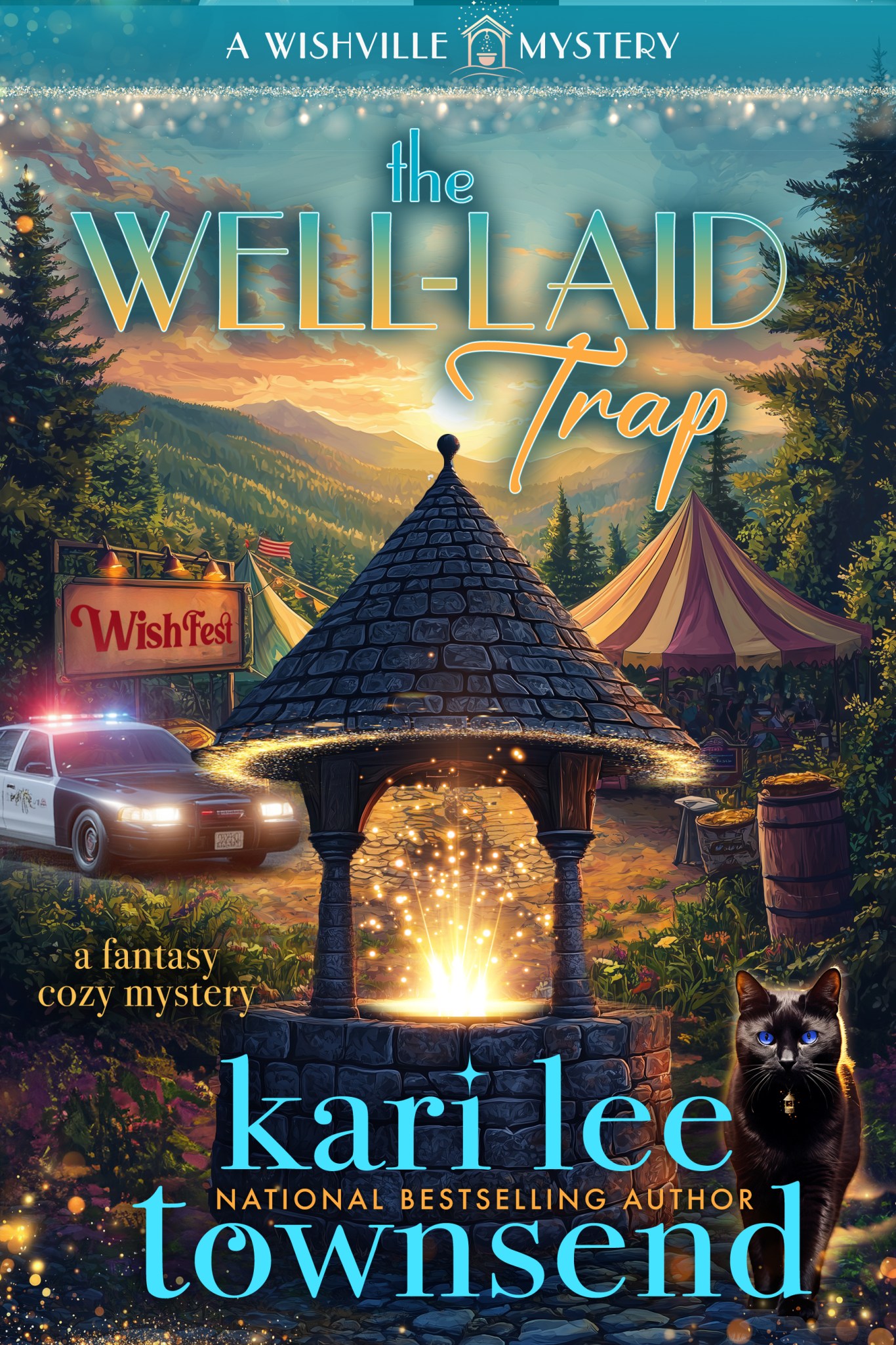 Proust Your Protagonist: Calderis from THE WELL-LAID TRAP – Kristina ...