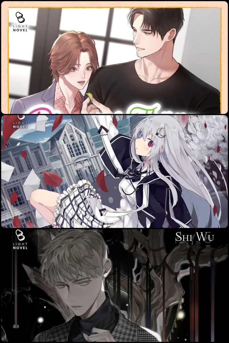 TOKYOPOP launches a new line of audiobooks based on popular light ...