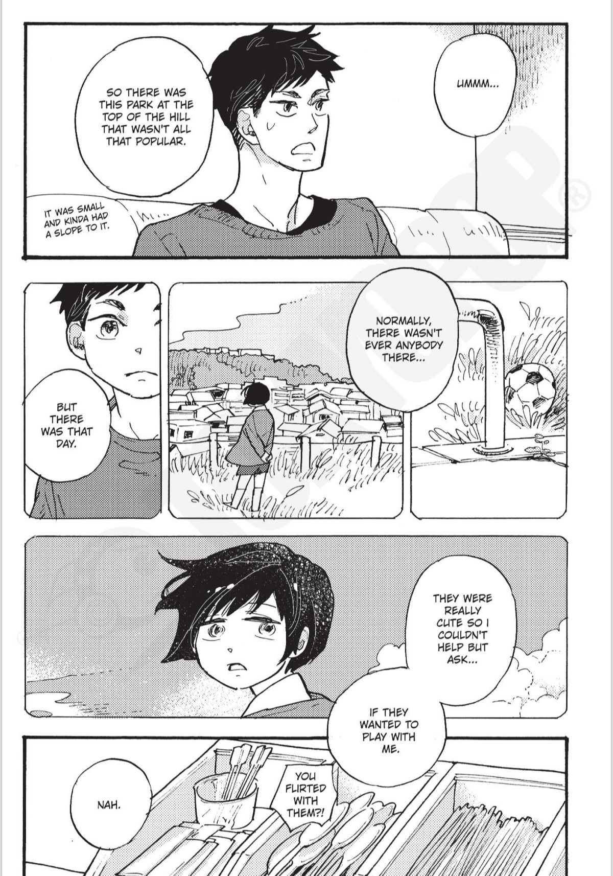 Manga review: WANDERVOGEL – Kristina Elyse Butke