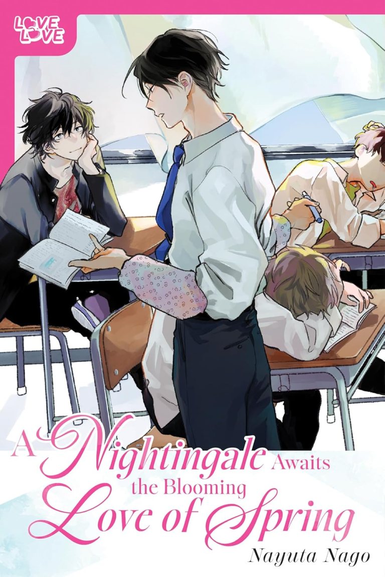 TOKYOPOP announces manga debuts and series launches for Spring of 2026 ...