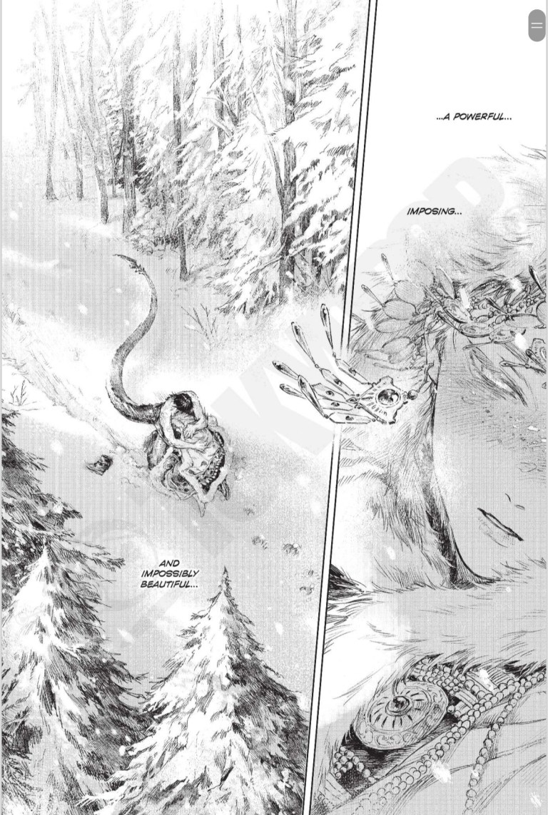 Manga (p)review: BRIDE OF IGNAT, Volume 1 – Kristina Elyse Butke