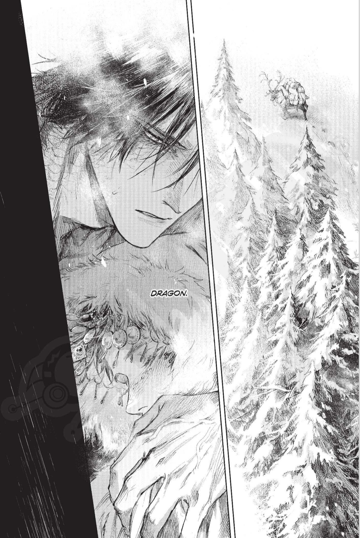 Manga (p)review: BRIDE OF IGNAT, Volume 1 – Kristina Elyse Butke