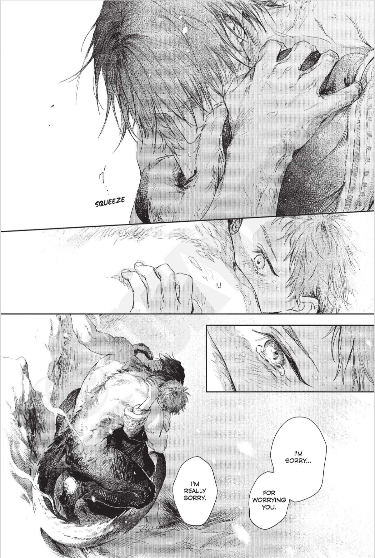 Manga (p)review: BRIDE OF IGNAT, Volume 1 – Kristina Elyse Butke