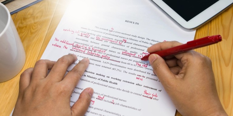 A quick peek at the editorial process – Kristina Elyse Butke